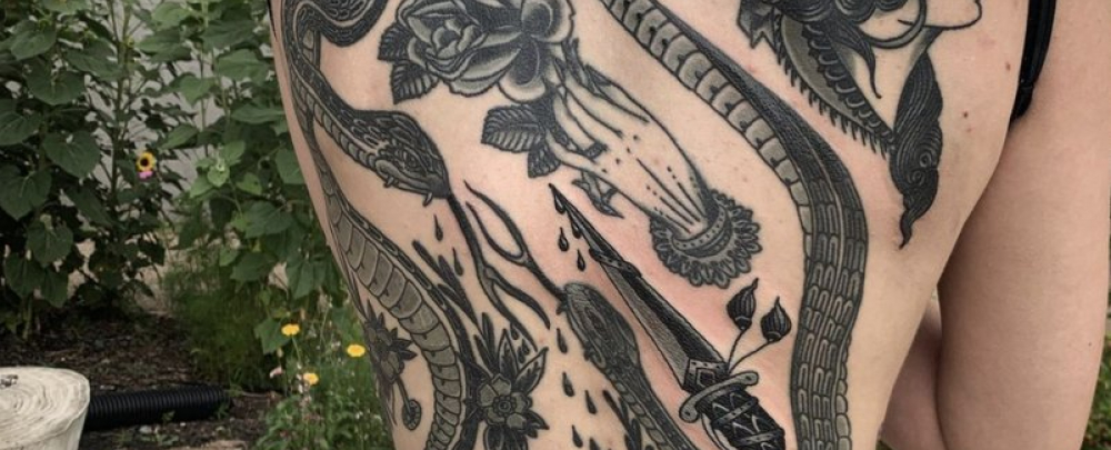 Ritual Tattoo and Gallery | Denver CO | Goodviser