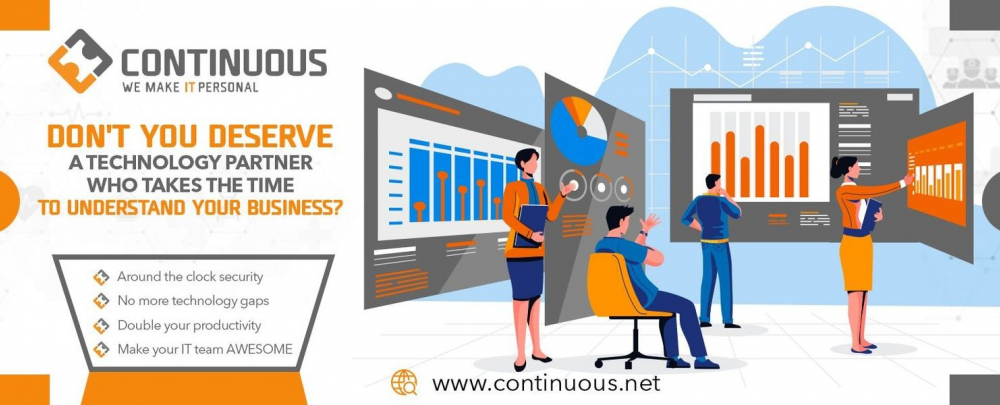 Continuous Networks | New York NY | Goodviser