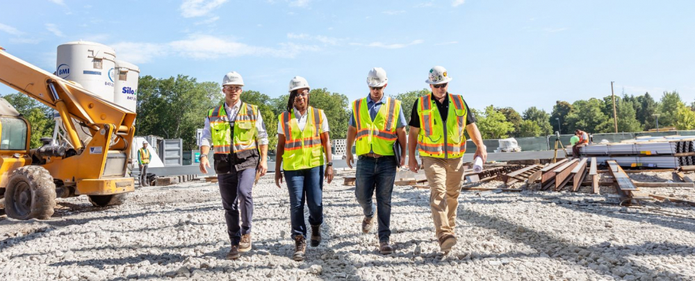 Pepper Construction Company | Barrington IL | Goodviser