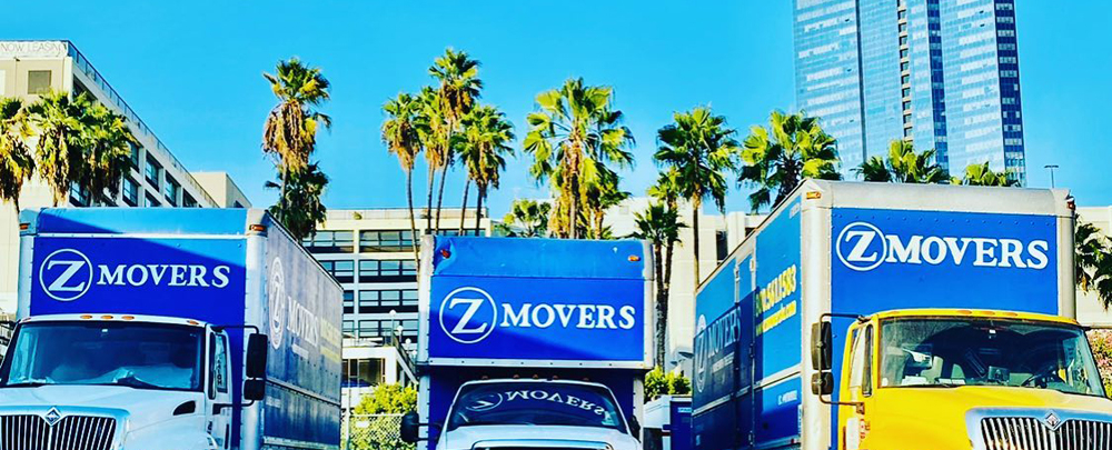 Z Movers | Los Angeles CA | Goodviser