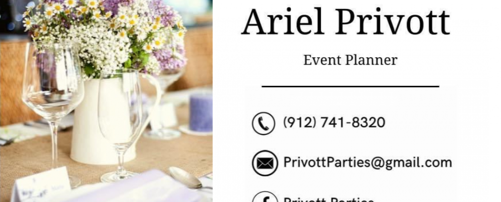 Privott Parties | Hinesville GA | Goodviser