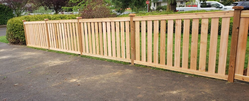 AMJA Fencing | Centralia WA | Goodviser