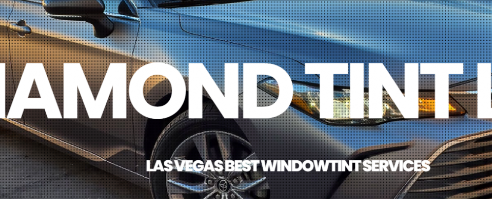 Diamond Tint LV | Las Vegas NV | Goodviser