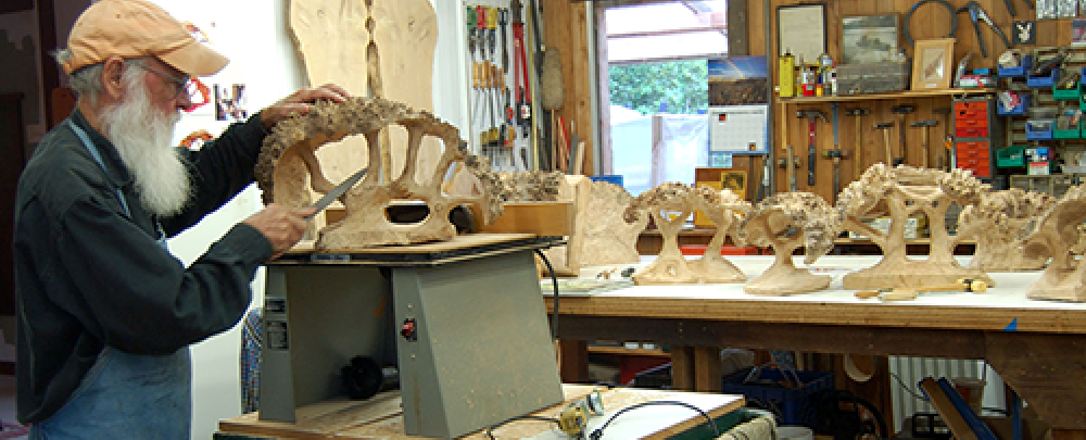 Cecil Ross Studio | Bainbridge Island WA | Goodviser