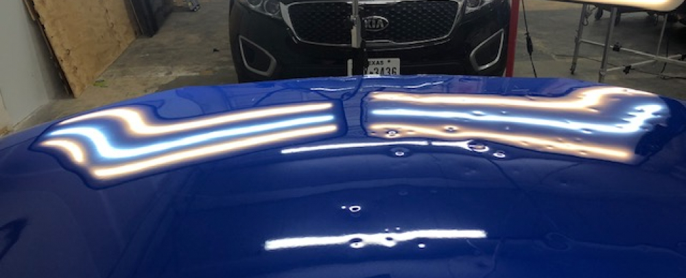 Auto Hail Repair | Castle Rock CO | Goodviser