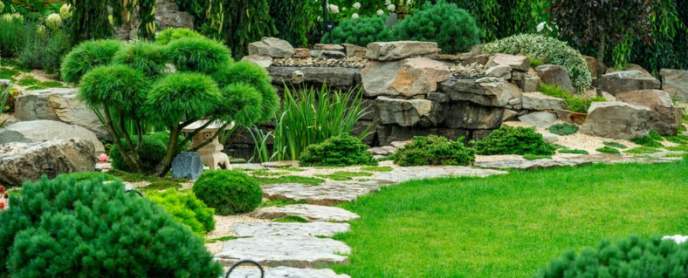 Mastering Harmony: Key Principles of Landscape Design. | by GreenLeaf ...