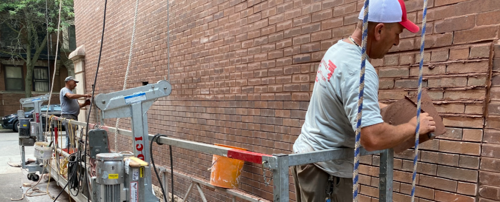 Dependable Construction & Masonry Restoration | Chicago IL | Goodviser