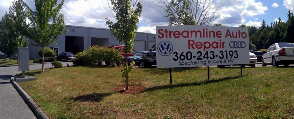 Streamline Auto Repair | Monroe WA | Goodviser