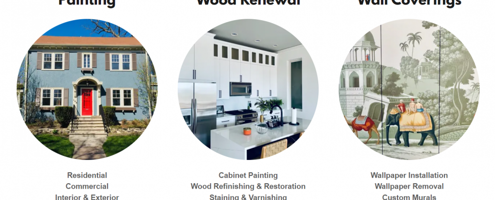Molson Painting and Wallpaper | Chicago IL | Goodviser