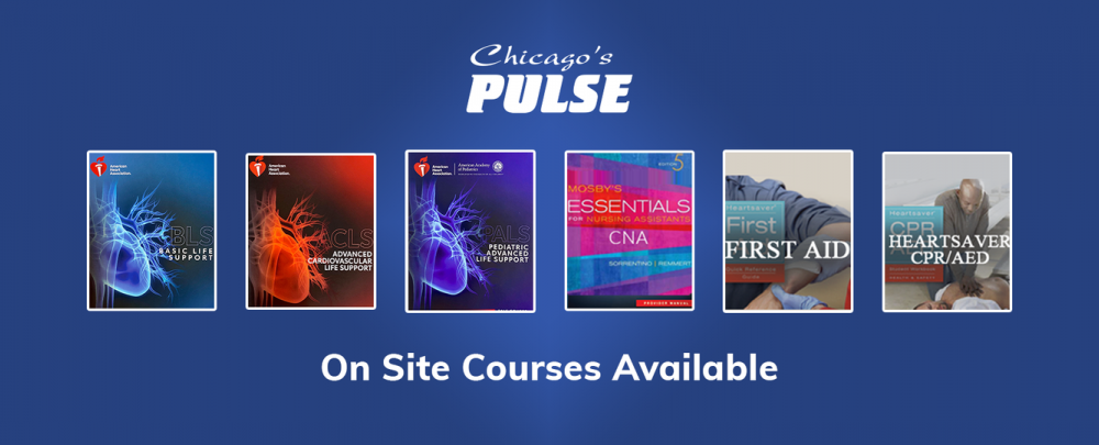 Chicago’s Pulse CPR | Chicago IL | Goodviser