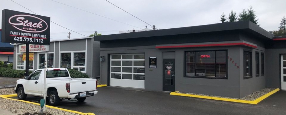 Stack Auto Rebuild | Lynnwood WA | Goodviser