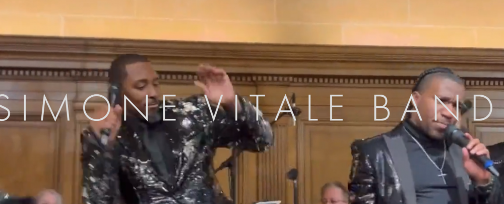 The Simone Vitale Band | Chicago IL | Goodviser