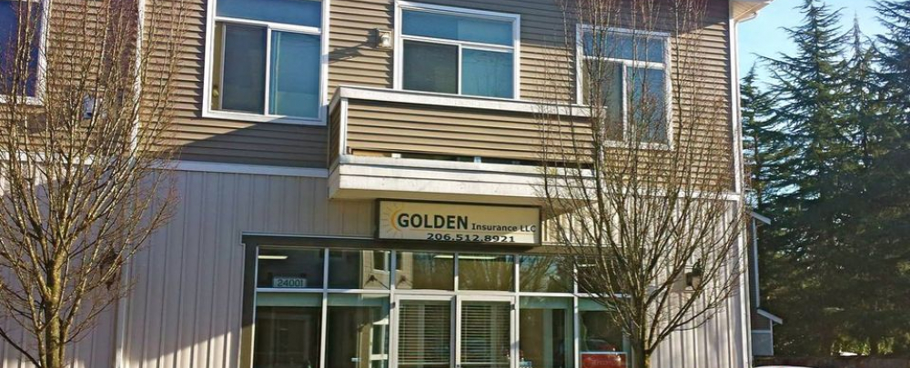 Golden Insurance | Mountlake Terrace WA | Goodviser