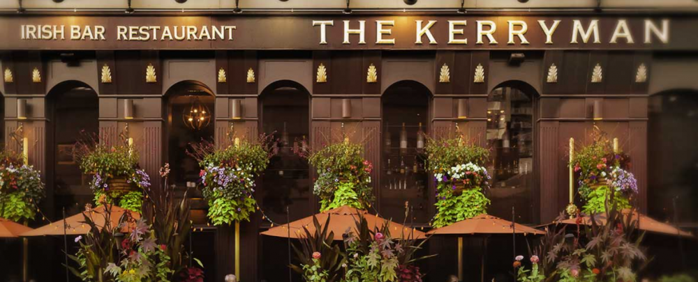 Kerryman Irish Bar & Restaurant | Chicago IL | Goodviser