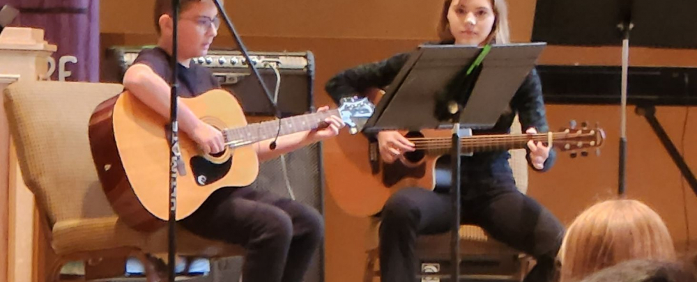 Music Education Center | South Elgin IL | Goodviser