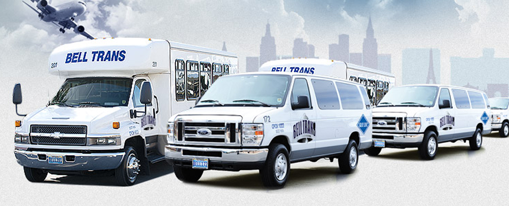 Bell Airport Shuttle | Las Vegas NV | Goodviser