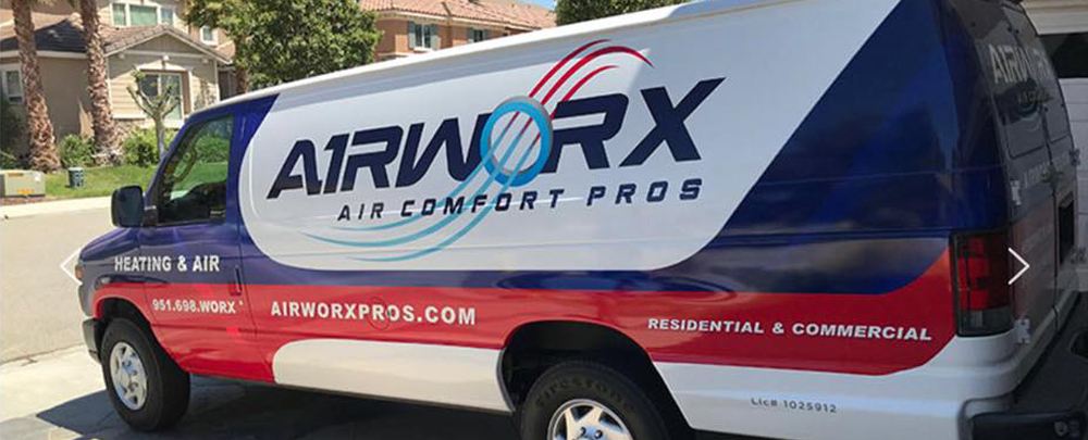 Airworx | Temecula CA | Goodviser