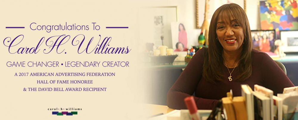Carol H Williams Advertising | Chicago IL | Goodviser