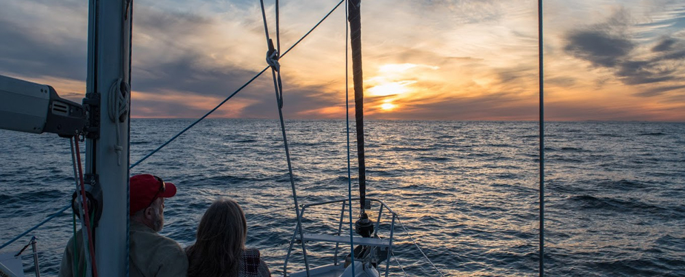 Sunset Sails | Oceanside CA | Goodviser