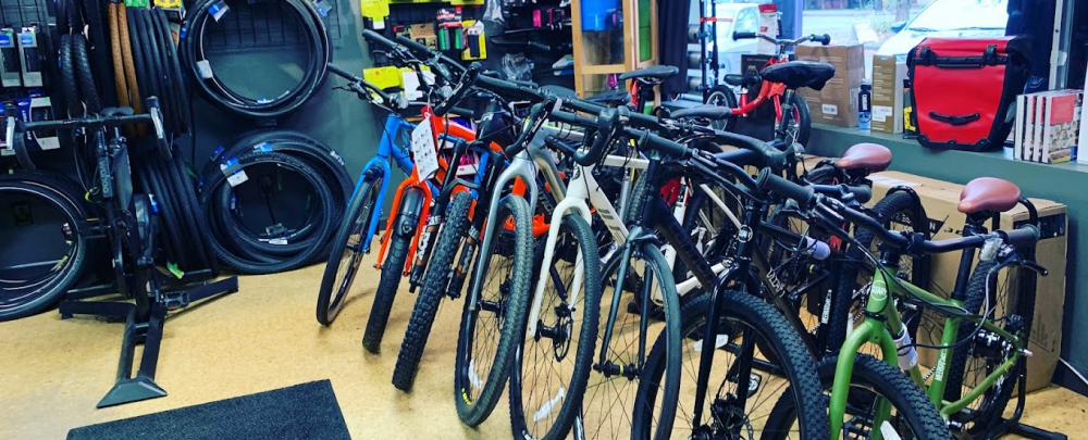 Vashon Bikes | Vashon WA | Goodviser