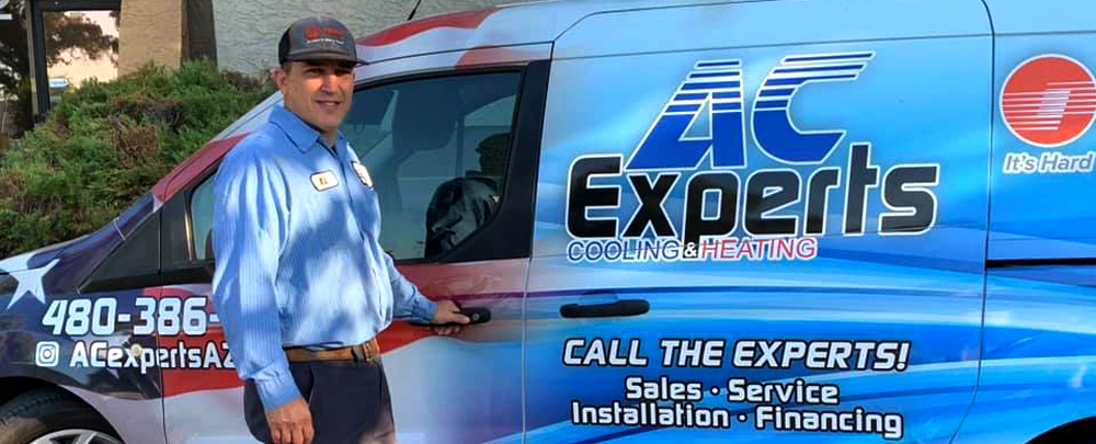 AC Experts | Tempe AZ | Goodviser