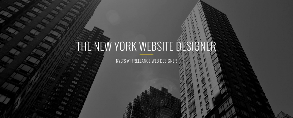 The New York Website Designer | New York NY | Goodviser