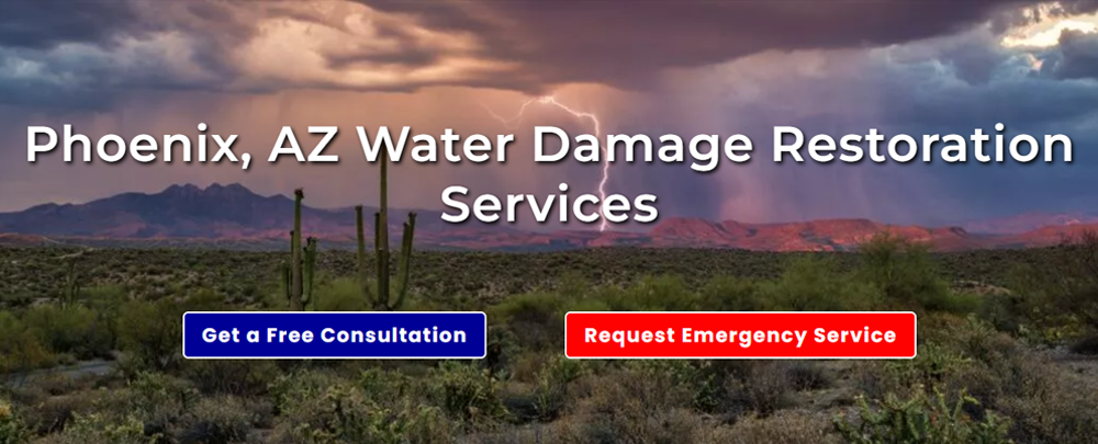 Arizona Total Home Restoration | Mesa AZ | Goodviser