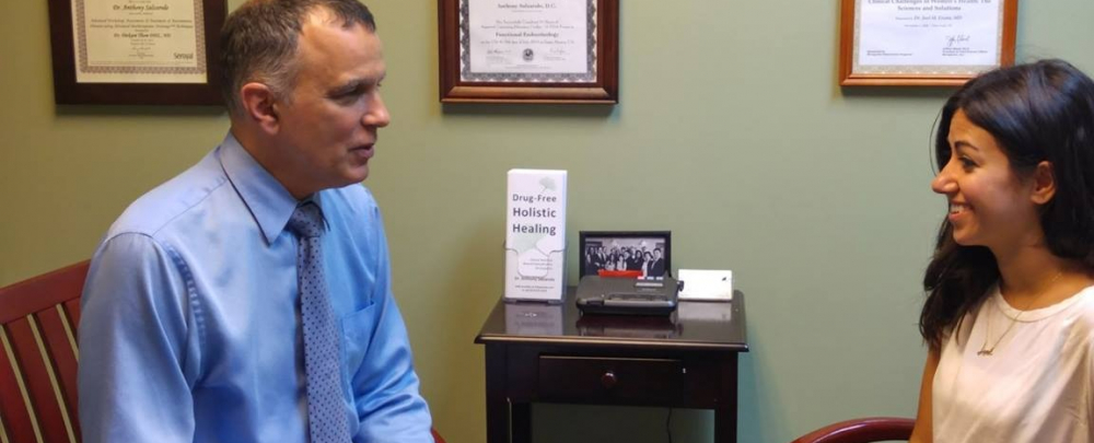 Dr. Anthony Salzarulo Holistic Doctor NYC | New York NY | Goodviser