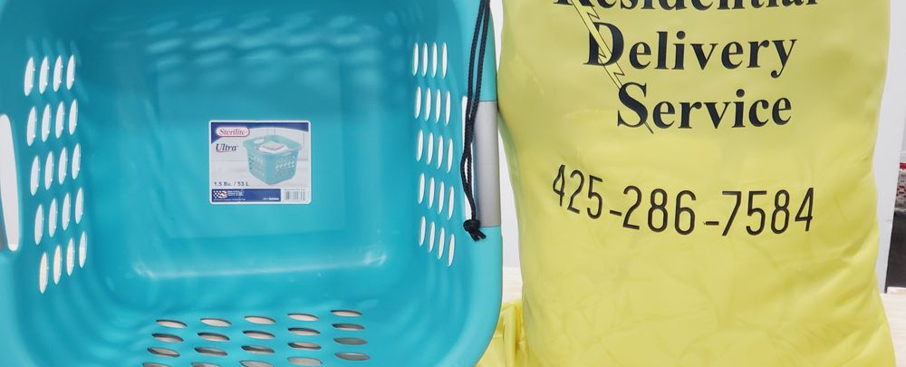 Residential Delivery Service | Everett WA | Goodviser