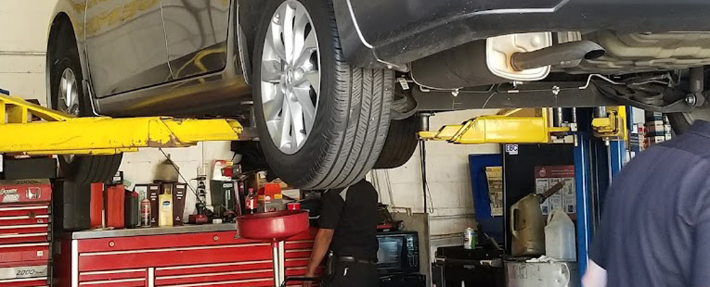 High Tech Auto Service | Santa Monica CA | Goodviser