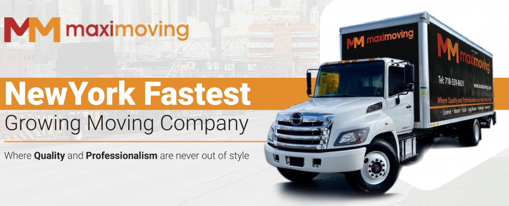 Maxi Moving | New York NY | Goodviser
