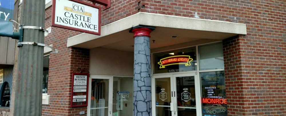 Castle Insurance Associates | Monroe WA | Goodviser