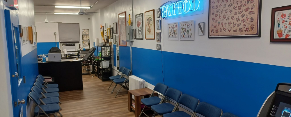 Times Square Tattoo | New York NY | Goodviser