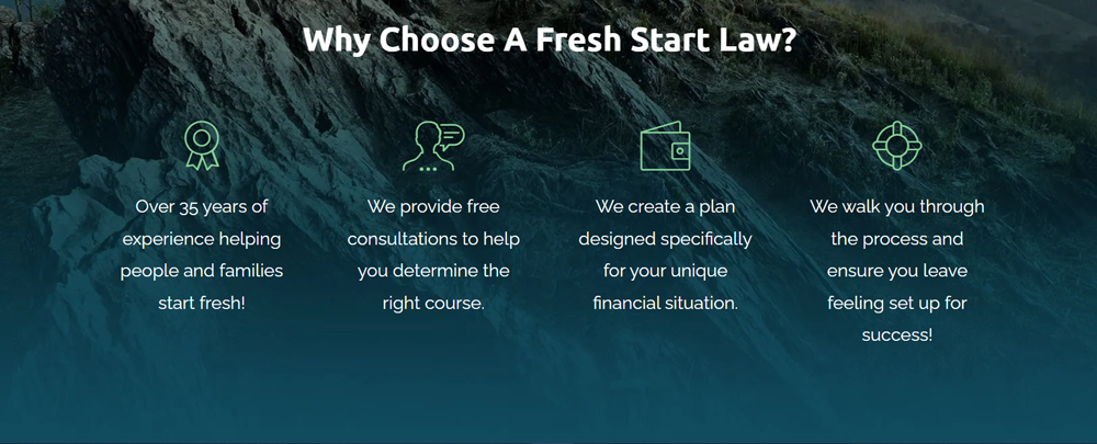 A Fresh Start Law | Las Vegas NV | Goodviser