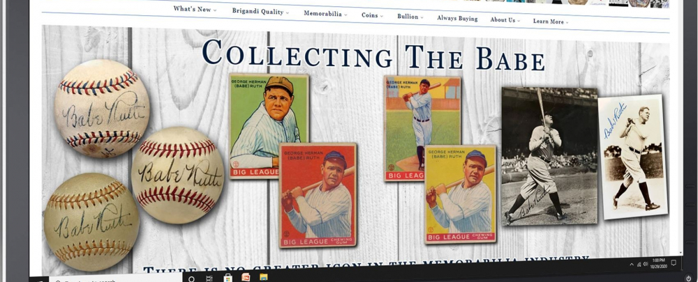 Brigandi Coins and Collectibles | New York NY | Goodviser