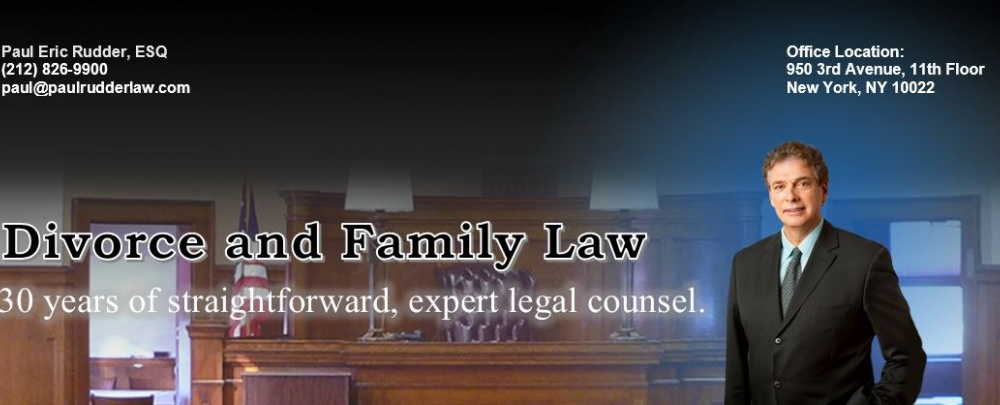 Paul Eric Rudder, ESQ | New York NY | Goodviser