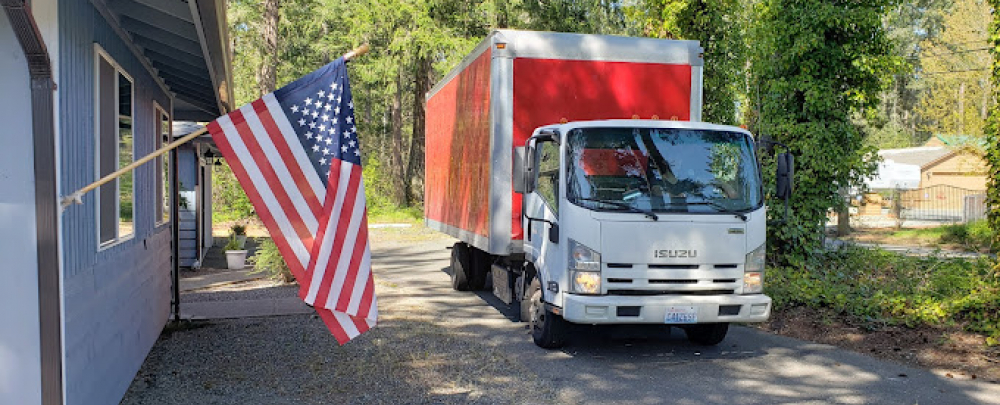 Rainbow Movers | Tumwater WA | Goodviser