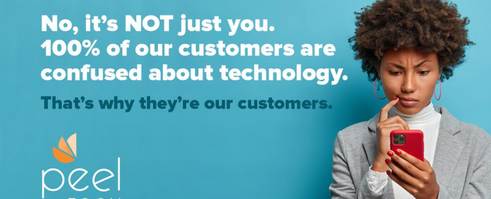 Peel Tech | Seattle WA | Goodviser