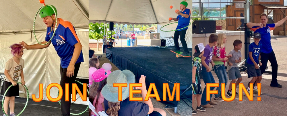 James Reid: Dangerously Fun Juggling | Phoenix AZ | Goodviser