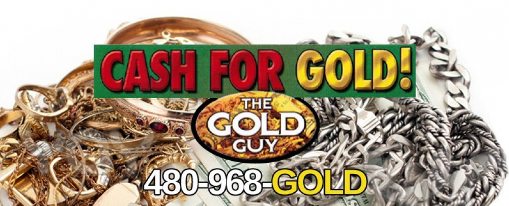 The Gold Guy | Tempe AZ | Goodviser