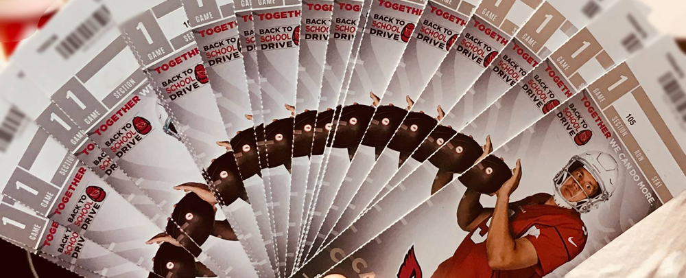 Ticket Exchange | Phoenix AZ | Goodviser