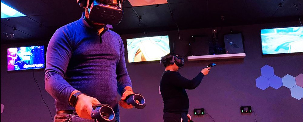 Hive Virtual Reality | Shoreline WA | Goodviser