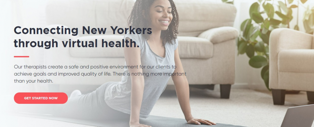 Virtual PT NYC | New York NY | Goodviser