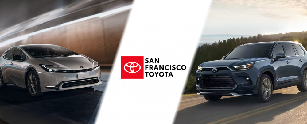 San Francisco Toyota | San Francisco CA | Goodviser