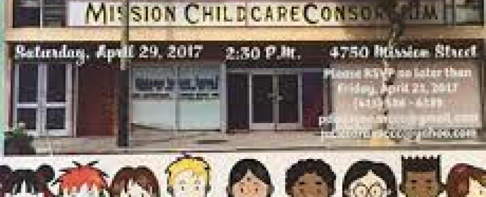 Mission Child Care Consortium | San Francisco CA | Goodviser