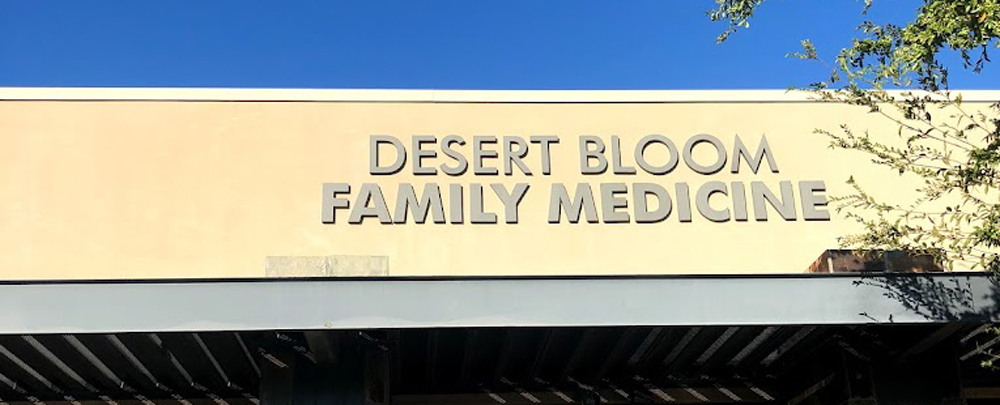 Desert Bloom Family Medicine | Indian School | Phoenix AZ | Goodviser