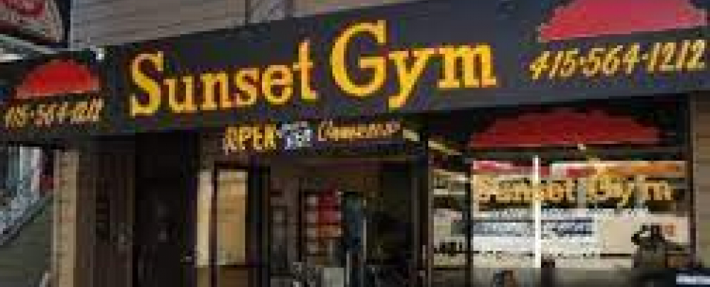 Sunset Gym | San Francisco CA | Goodviser