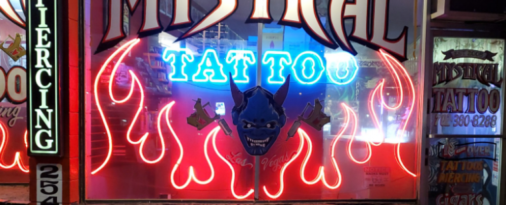 Mystical Ink Tattoo | Las Vegas NV | Goodviser