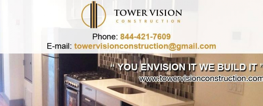 Tower Vision Construction | New York NY | Goodviser