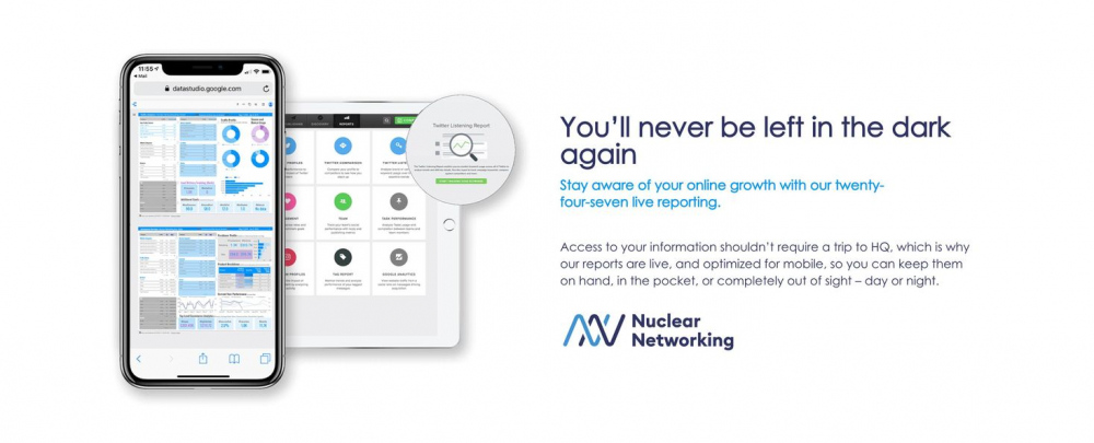 Nuclear Networking | Denver CO | Goodviser